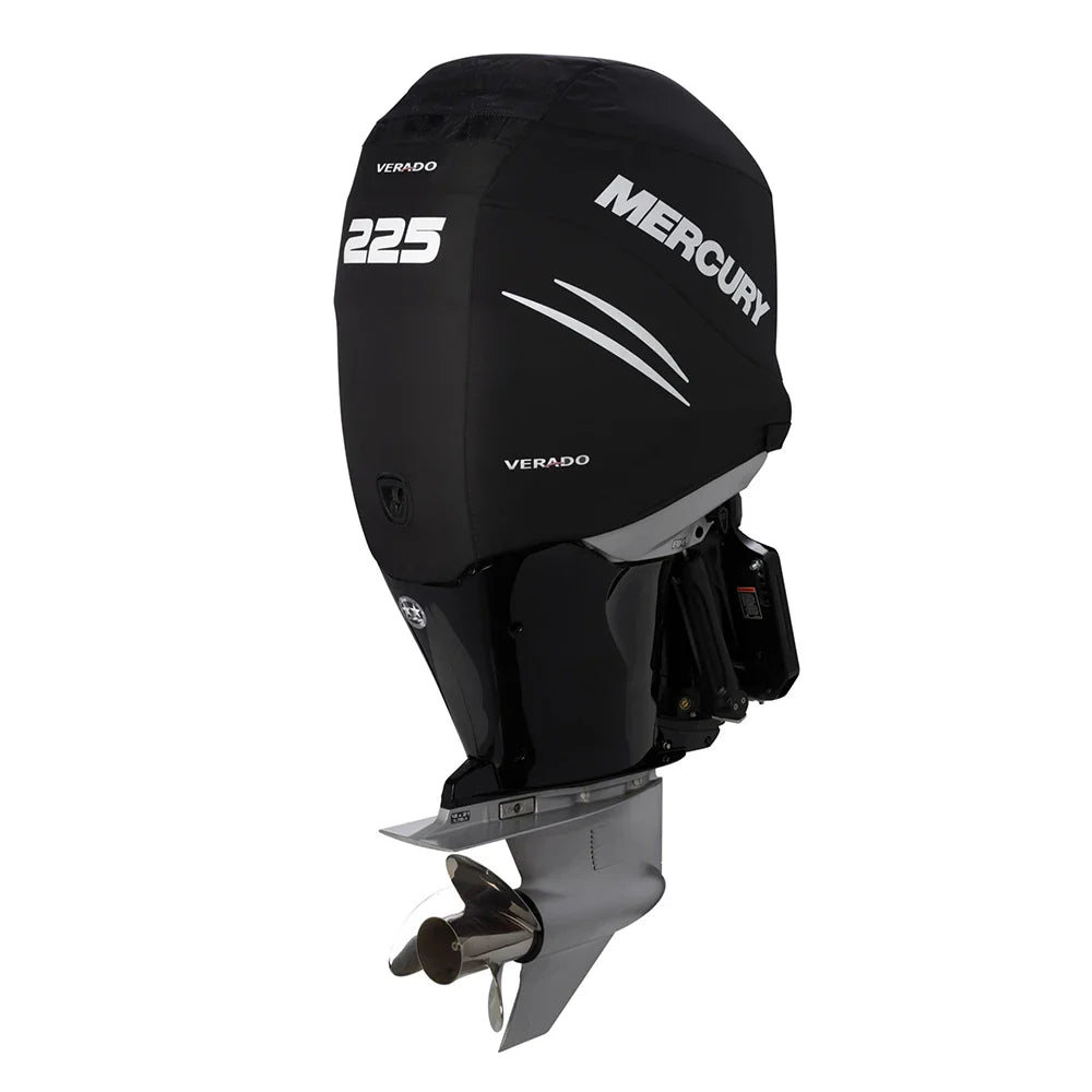 Mercury - 225hp L6 - Vented Splash Cover - 8M0228514 – PartsVu