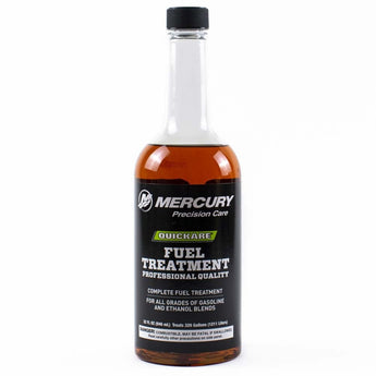 Buy Mercury Quicksilver Outboard Fuel Additives & Fogging Oils from PartsVu
