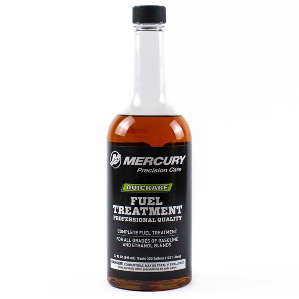 Buy Mercury Quicksilver Outboard Fuel Additives & Fogging Oils from PartsVu