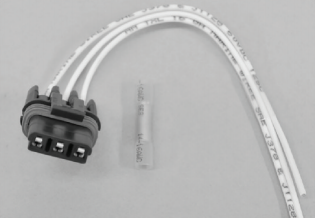 Mercury Mercruiser - Oil Pressure Switch Repair Kit - 3 Pin - Female ...