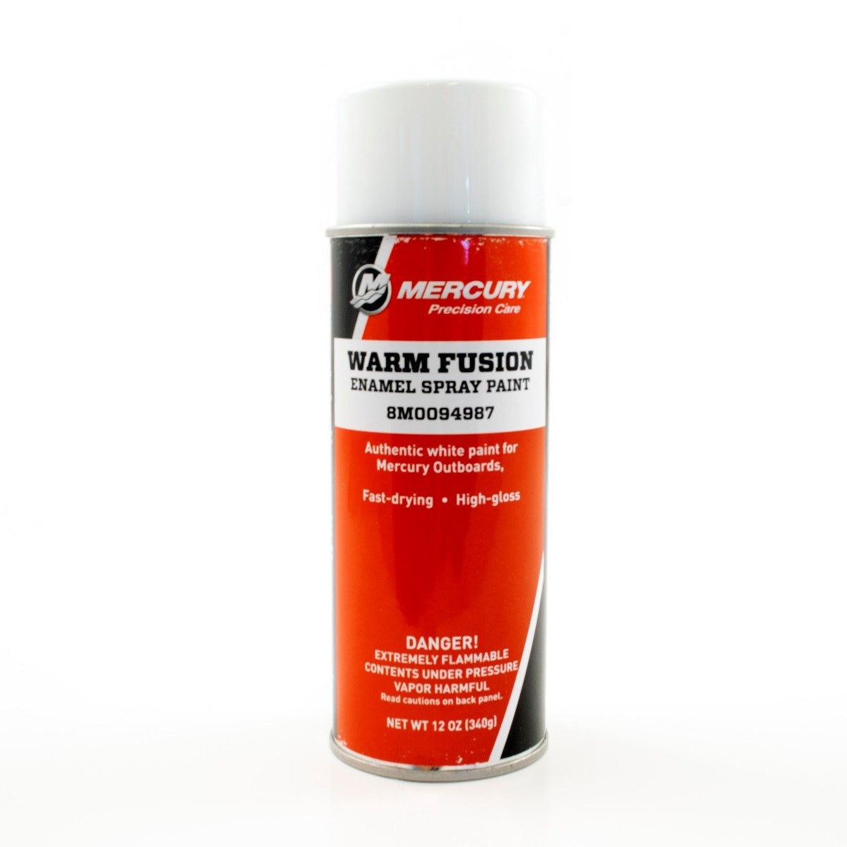 Mercury Outboard Engine Paint - Warm Fusion White - 8M0094987 – PartsVu
