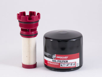Buy 100 & 300 Hour MerCruiser Outboard Service Kits from PartsVu