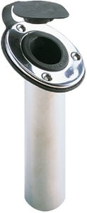 Perko - Angled Flush Mount Rod Holder - 0452DP0STS – PartsVu