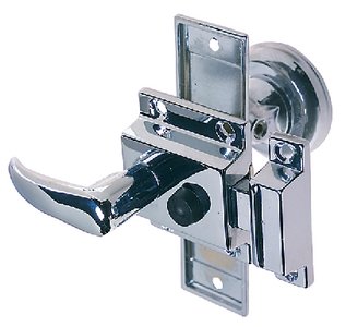 Perko - Rim Latch Set w/Box Strike - 0928DP0CHR – PartsVu