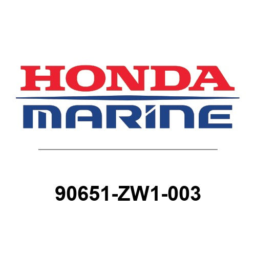 Honda E-Ring 90651-ZW1-003 – PartsVu