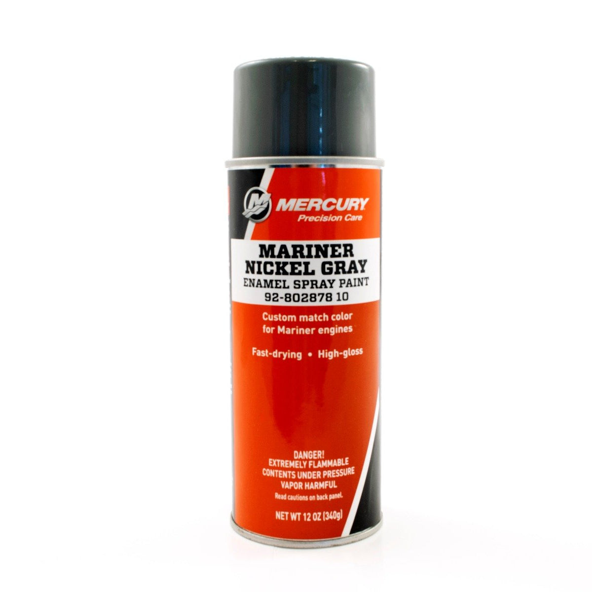 Mercury Outboard Engine Paint - Mariner Nickel Gray - 80287810 – PartsVu