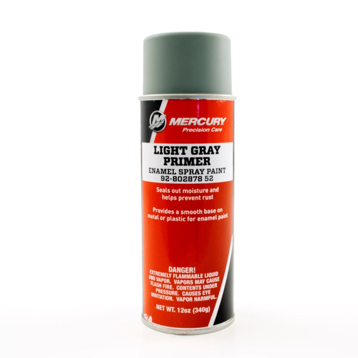 Mercury Outboard Engine Paint Primer - Light Gray - 80287852 – PartsVu