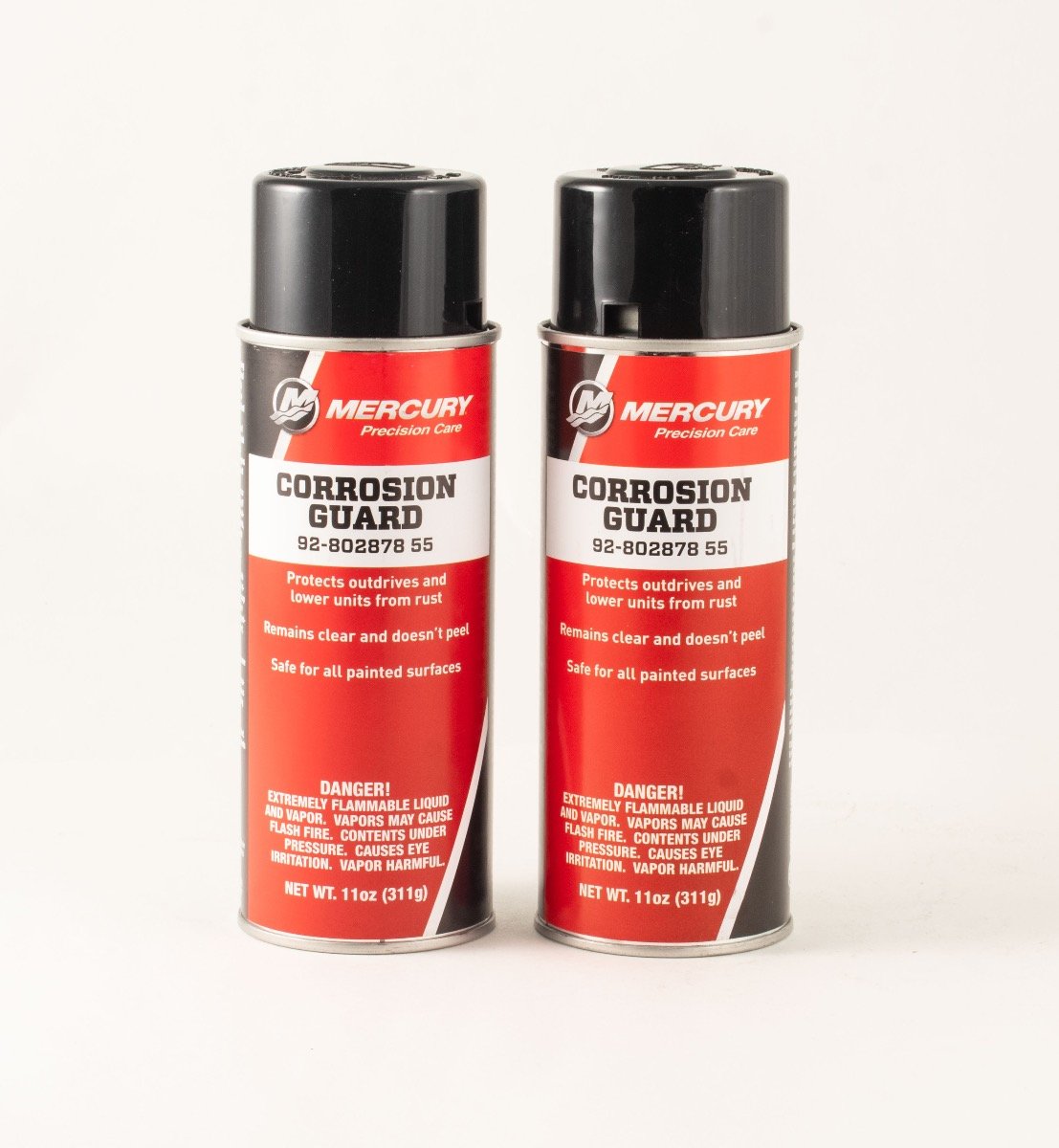 Mercury - Corrosion Guard - 11 oz - 2-pack - 92-80287855 – PartsVu