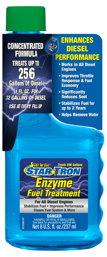 Starbrite - Star Tron Diesel Additive - 8 oz - 93108 – PartsVu
