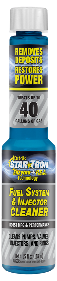 Starbrite Star Tron Fuel system & Injector Cleaner - 96604 – PartsVu