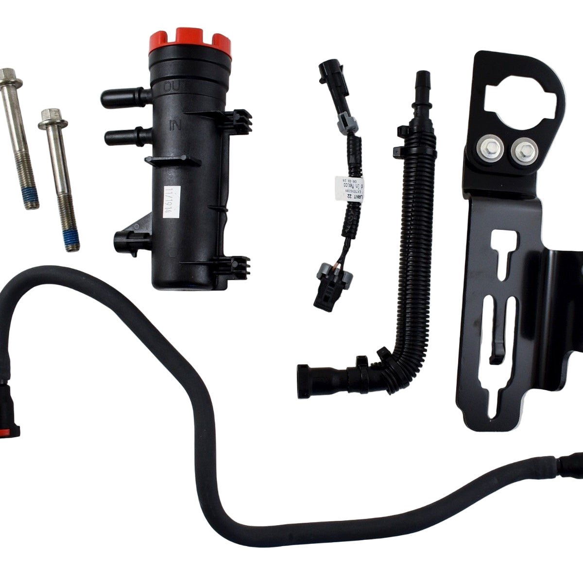 Mercury 98-8M0103686 Outboard Fuel Filter Kit - Fits Gen 5 6 cylinder ...