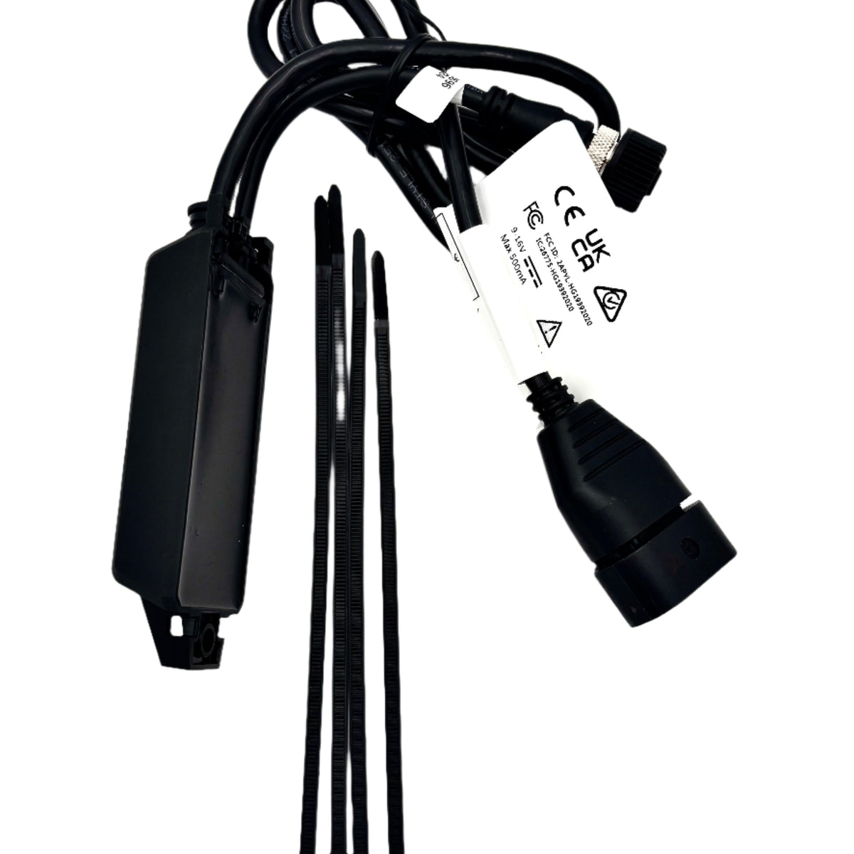 Mercury VesselView Mobile 8M0173696 – Dual-Engine Module – PartsVu