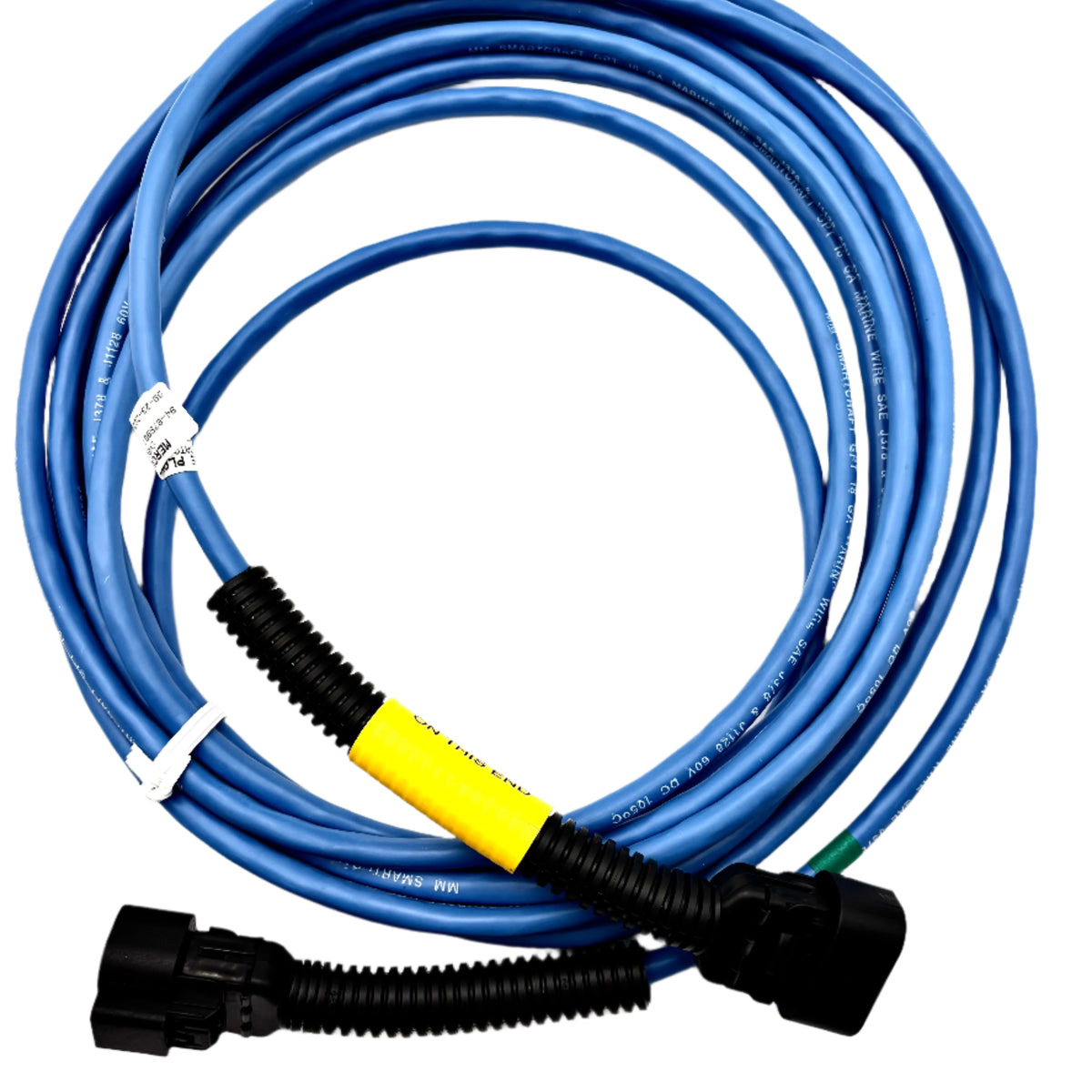 Mercury 20-Foot CAN P Harness w/ Resistor | 84-879981T20 – PartsVu