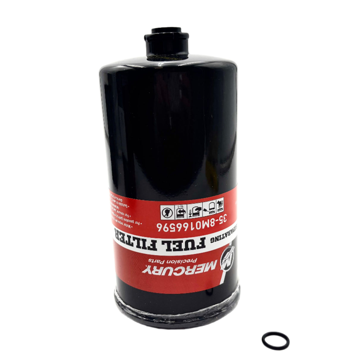Mercury - Filter fuel - 8M0166596 – PartsVu