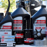 How to Check Hours on a Mercury Outboard - PartsVu Xchange