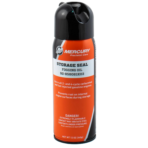 Buy Mercury Quicksilver Outboard Fuel Additives & Fogging Oils from PartsVu