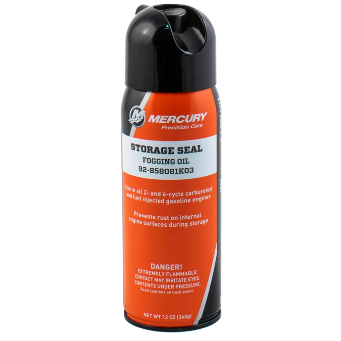 Buy Mercury Quicksilver Outboard Fuel Additives & Fogging Oils from PartsVu