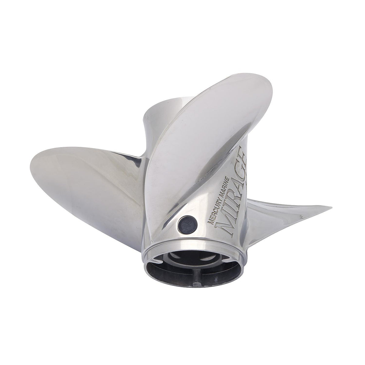 Mercury Mirage Plus 15.75" x 15" X7 Stainless Steel Prop 8M0151302 ...