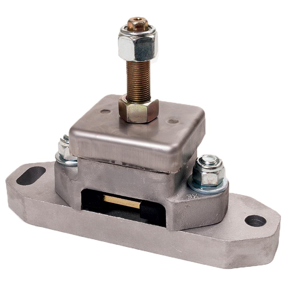 R & D Engine Mount w/6.85" Footprint - 5/8" Stud - 80-230lbs Capacity ...