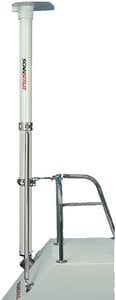 Scanstrut - 8' Complete Modular Pole System for Raymarine 2kW & 4kW ...