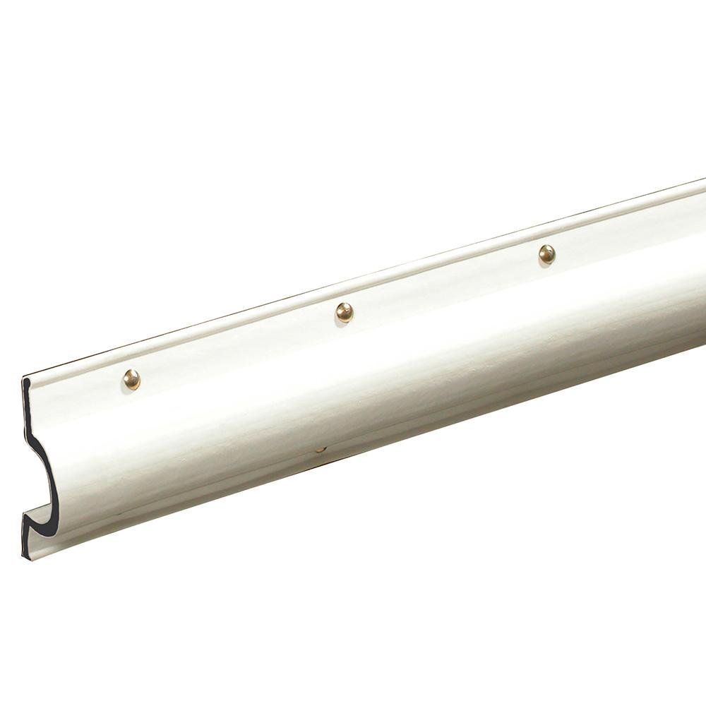 Taylor Made - Heavy Duty Double Molded C-Shape Gard - White - 25' Coil ...