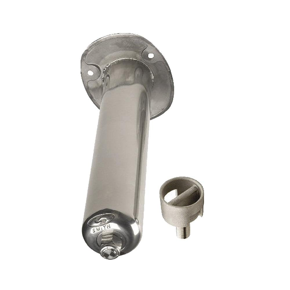 C.E. Smith Stainless Steel Flush Mount Rod Holder - 30 Degree - 53682S ...
