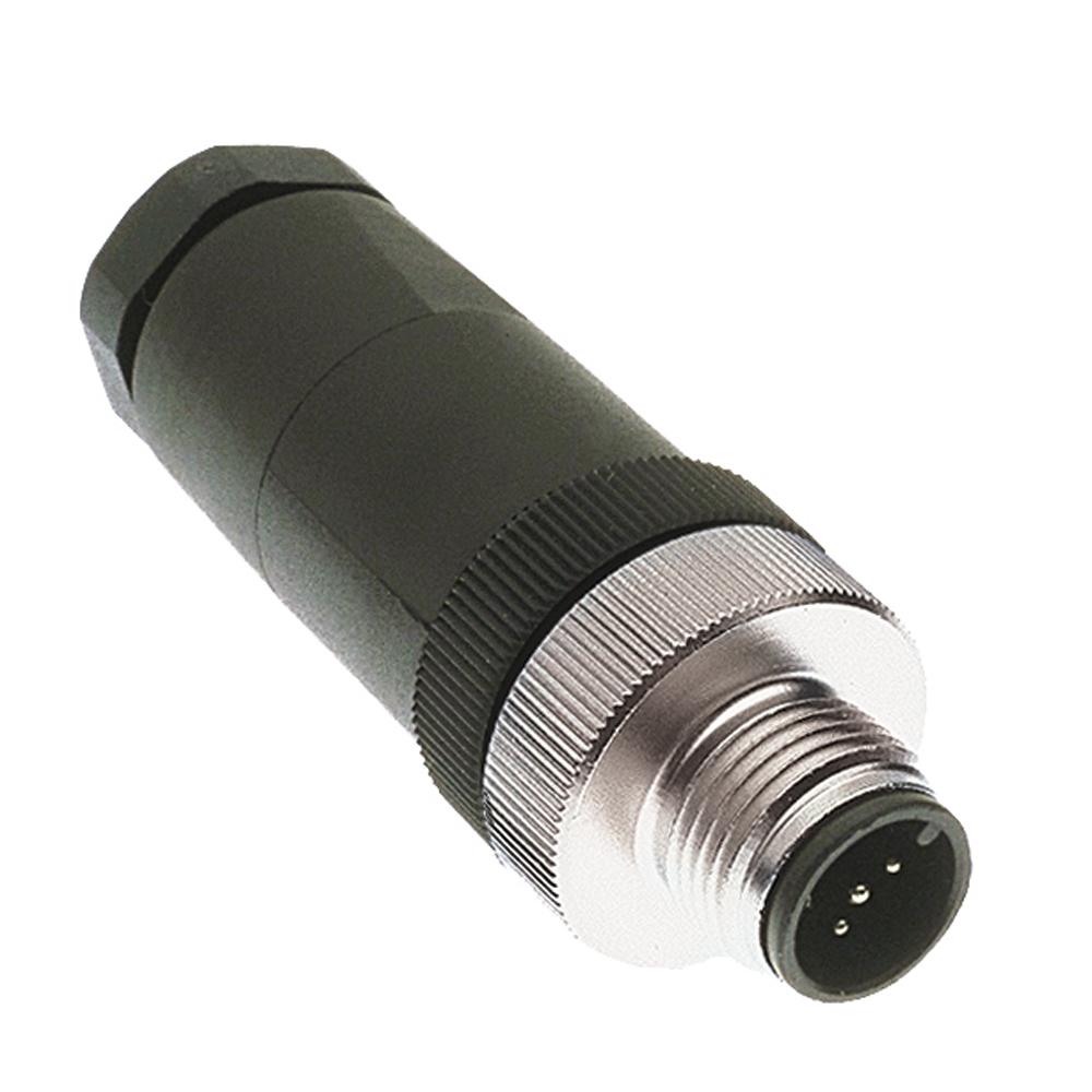 Maretron Micro Field-Attachable Connector - Male - FA-CM-ST – PartsVu