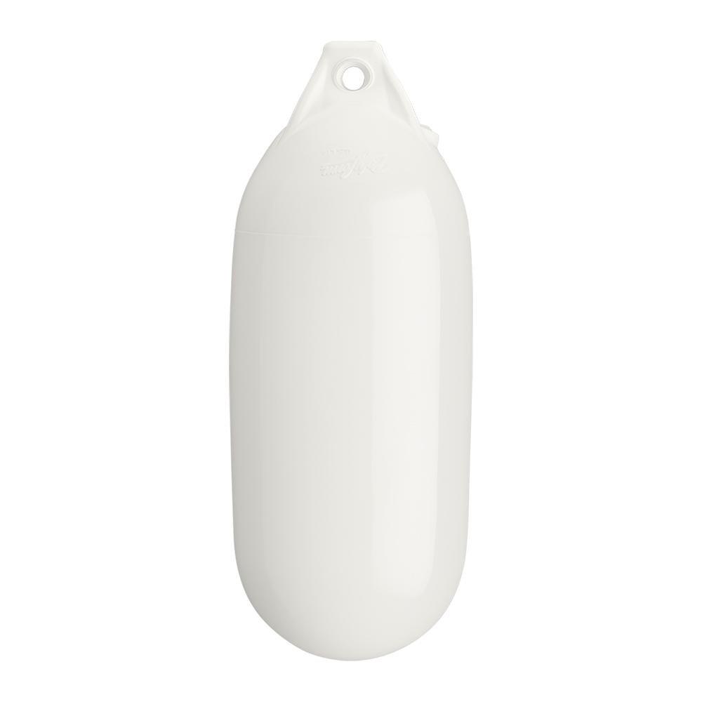 Polyform - White "S" Series Buoy, 6" x 15-1/2" - S1W – PartsVu