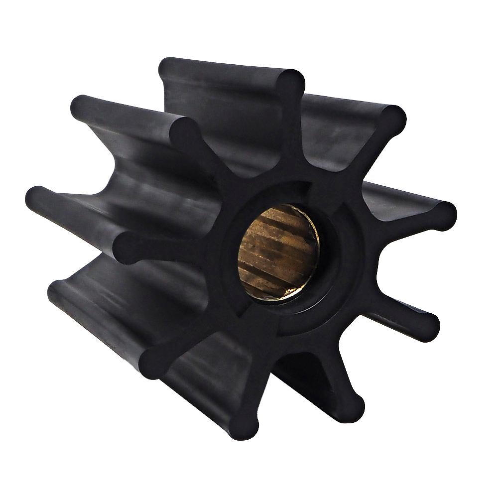 Albin Pump Premium Impeller Kit 95 x 25 x 88.8mm - 9 Blade - Spline In ...