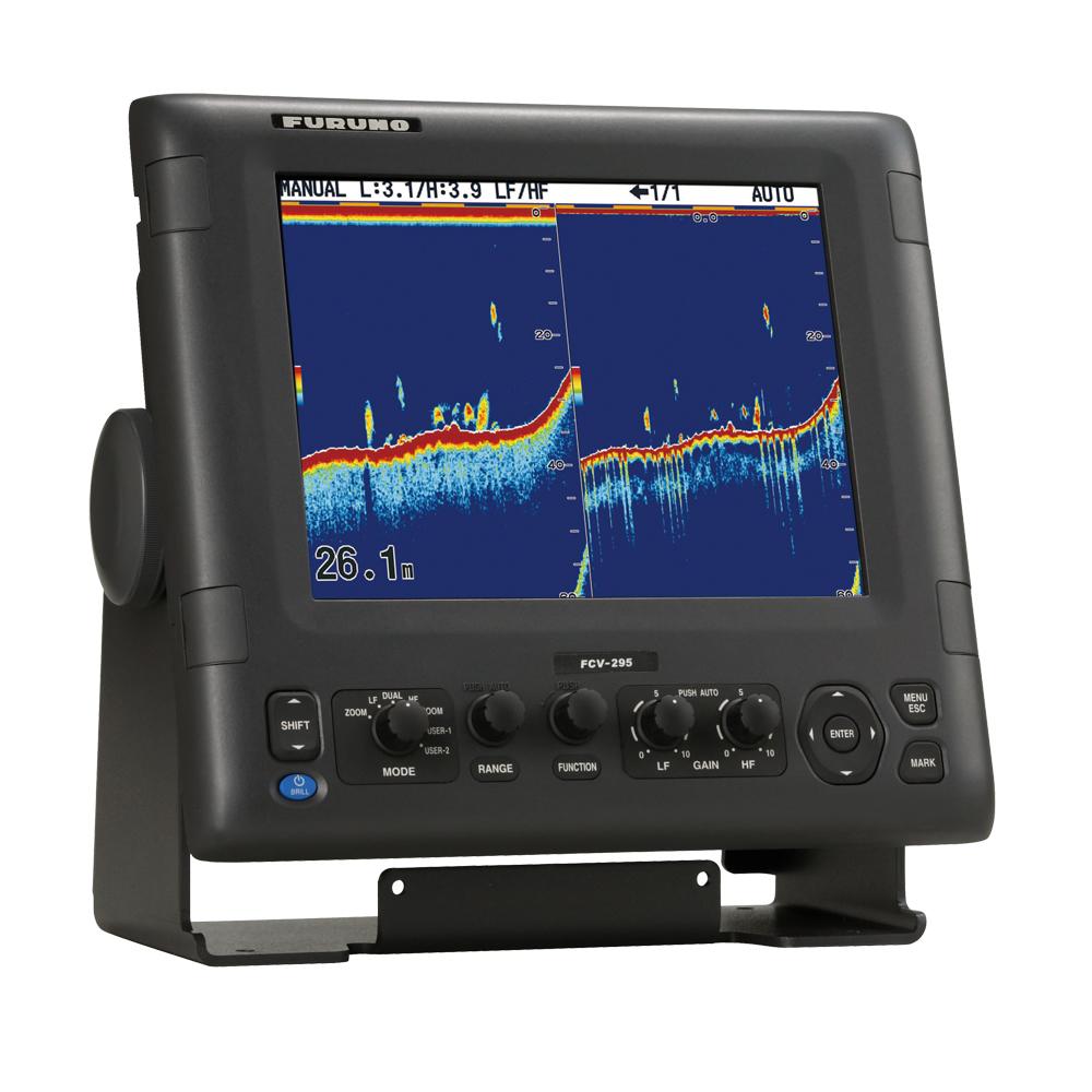 Furuno FCV 295 10.4" Fish Finder - FCV295 – PartsVu