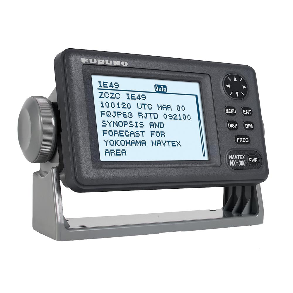 Furuno NX-300 Digital NavTex Receiver - NX300 – PartsVu