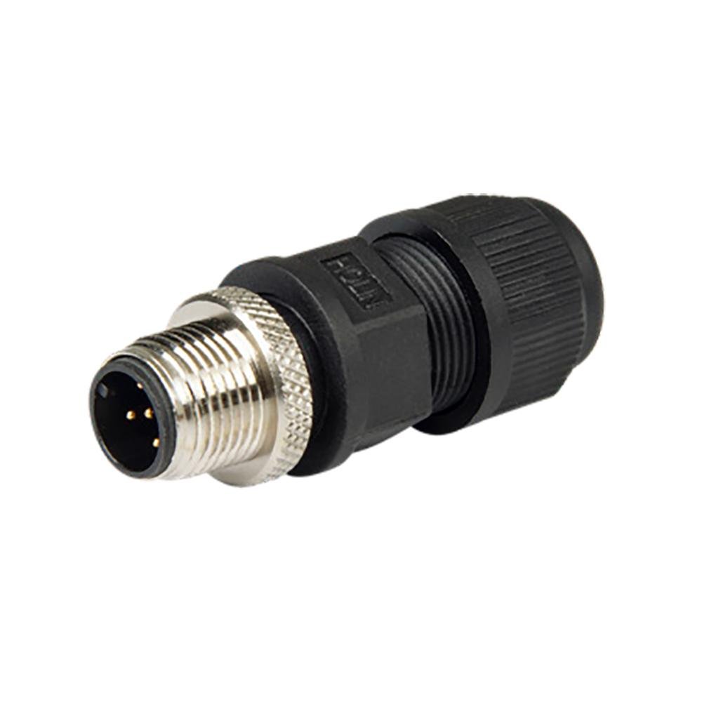 Ancor NMEA 2000 Field Serviceable Connector - Male - 270110 – PartsVu