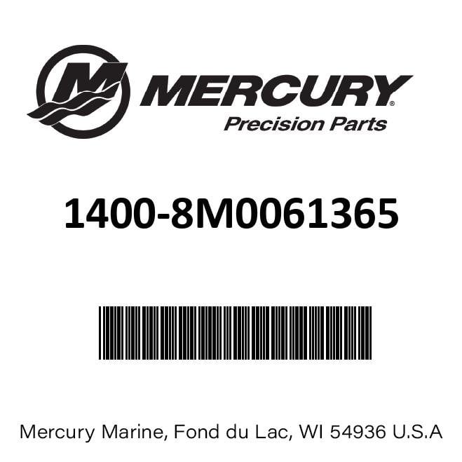 Mercury - Transom bkt, stbd - 1400-8M0061365 – PartsVu