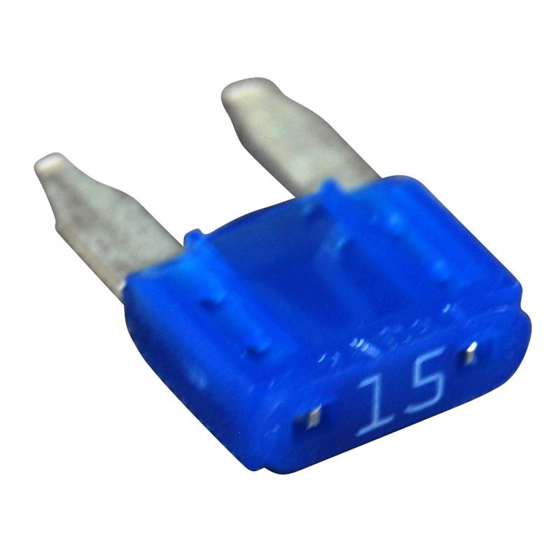 15A MINI PLUG IN FUSE – PartsVu
