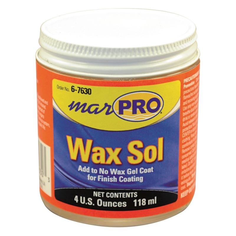 WAX SOL 4 OZ F/1GAL – PartsVu