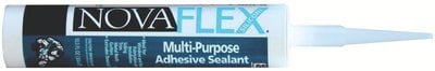 Novagard Solutions - Novaflex Multi-purpose Adhesive Sealant - M107 ...