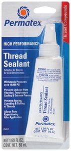 Permatex - High Performance Thread Sealant - 56521 – PartsVu