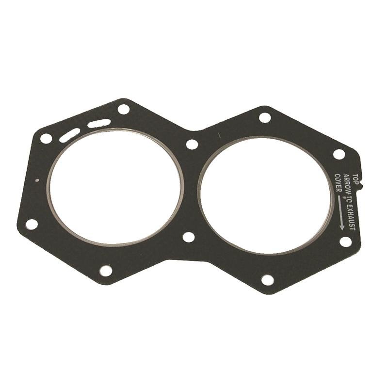 Sierra - 332819 Johnson/Evinrude Low Comp Head Gaske - 3898 – PartsVu