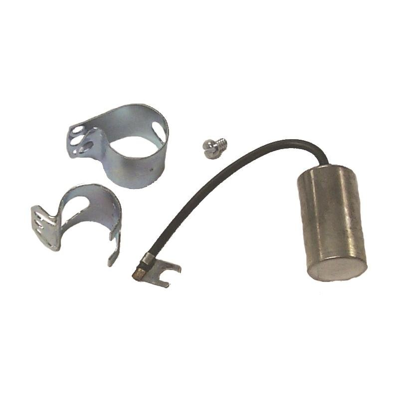 Sierra - Condenser Mallory Ignition (400) - 5338 – PartsVu