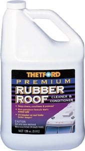 Thetford - RUBBER ROOF CLEANER 64 OZ,PREMIUM RUBBER ROOF CLEANER & CON ...