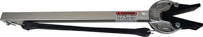 Swivl-Eze - 23"-35" Bolt-On/Roller Mt. Adjustable Transom Saver - SP40 ...