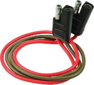 2-WAY FLAT CONNECTOR (ANCOR) - 249102 – PartsVu
