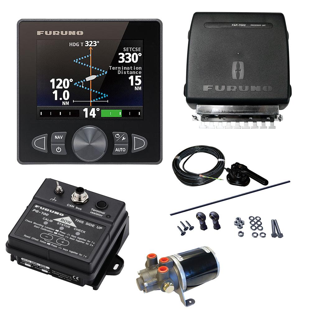Furuno NavPilot 711C-M w/Octopus Pump 12ci to 23ci - NAVPILOT 711C-M ...