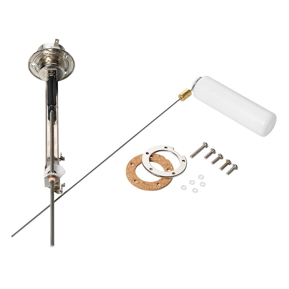 VDO Marine Fresh Water Level Sensor (Resistive) w/Adjust Lever & Seal ...