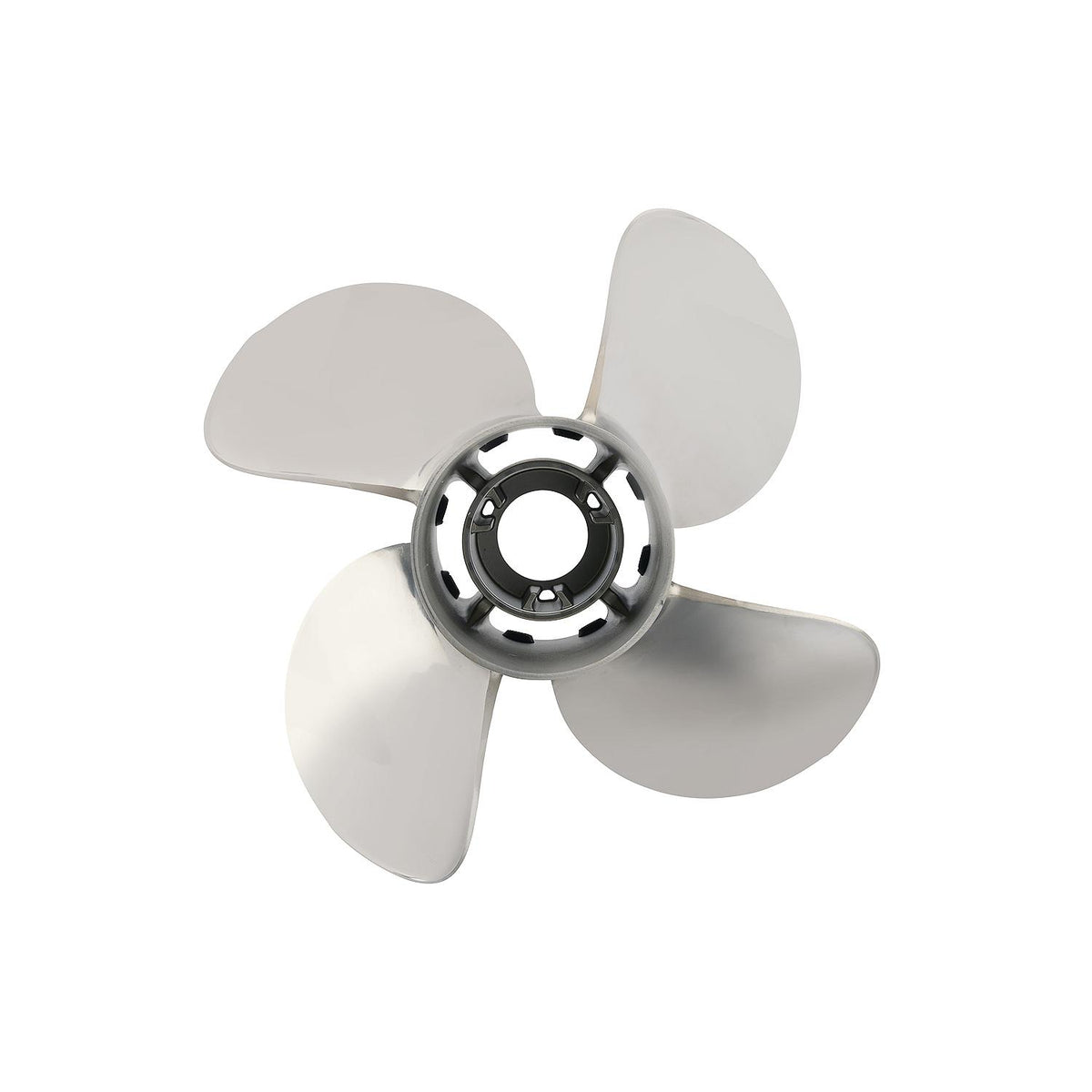 Mercury Revolution X 4-Blade Stainless Steel Propeller – 23" Pitch RH ...