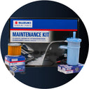 Suzuki Outboard 100-Hour Service Checklist - PartsVu Xchange