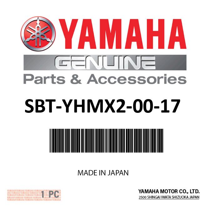 Yamaha - Matrix 2 Branded - SBT-YHMX2-00-17 – PartsVu