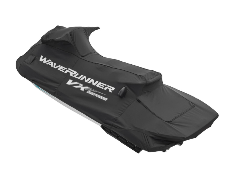 Yamaha Waverunner Cover - VX with RecDeck - 2021 - Black - MWV-CVRVX-R ...