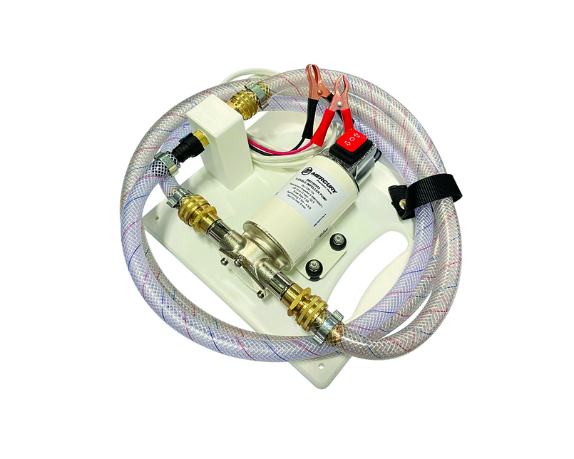 Mercury - Oil Change Pump - 91-8M0180953 – PartsVu