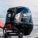 Suzuki Outboard 100-Hour Service Checklist - PartsVu Xchange